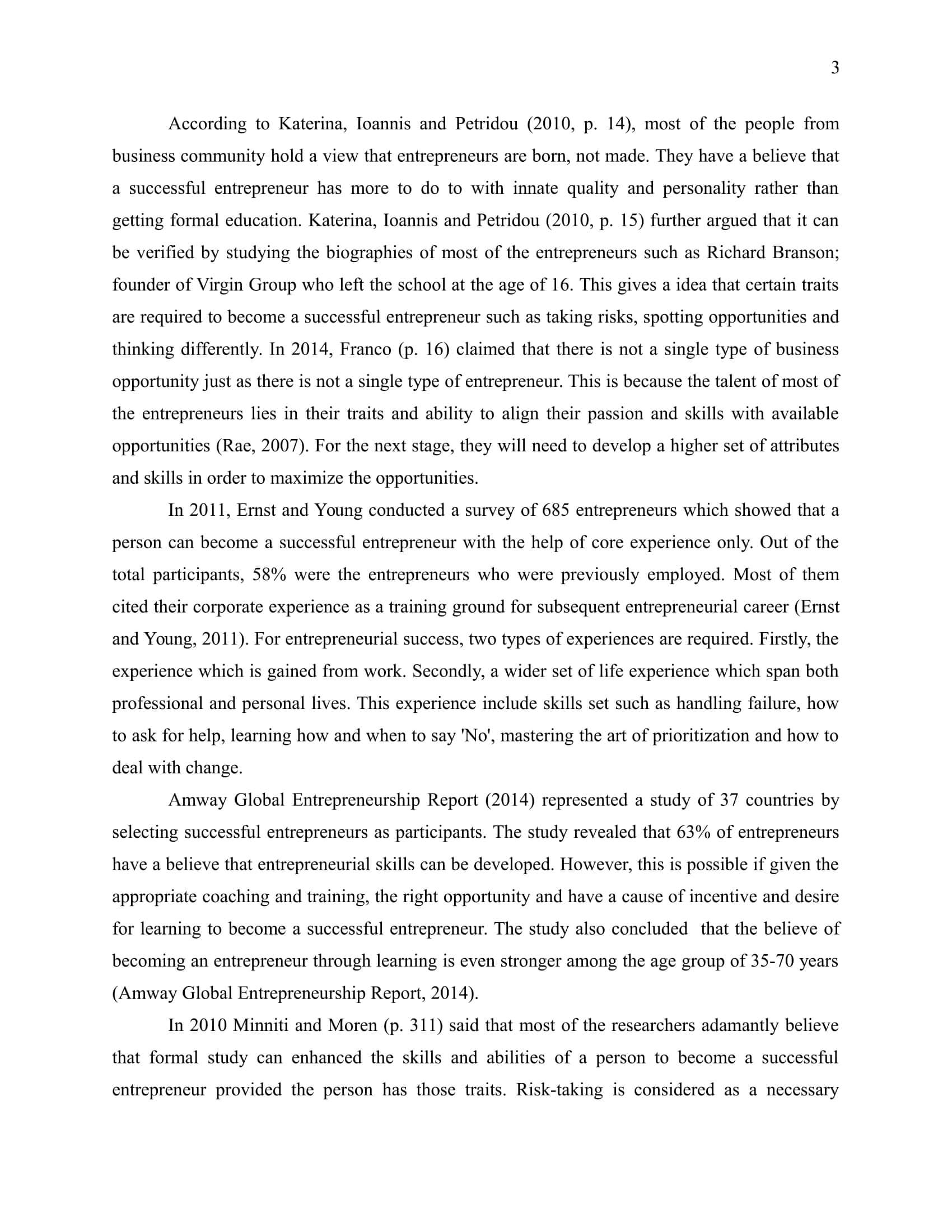 2022 Ap Lit Prose Essay